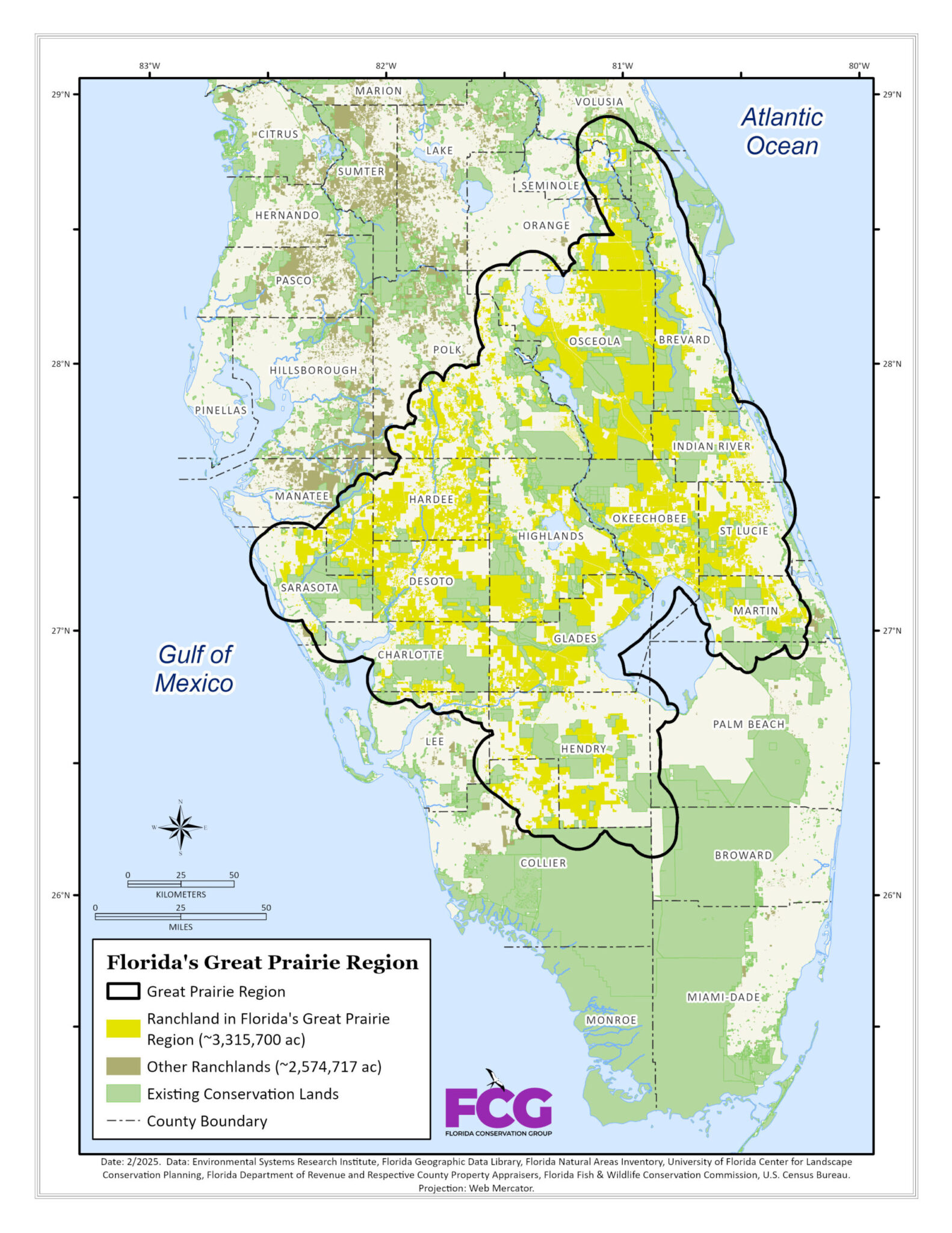 Florida’s Untamed Heart: The Great Florida Prairie – Florida ...