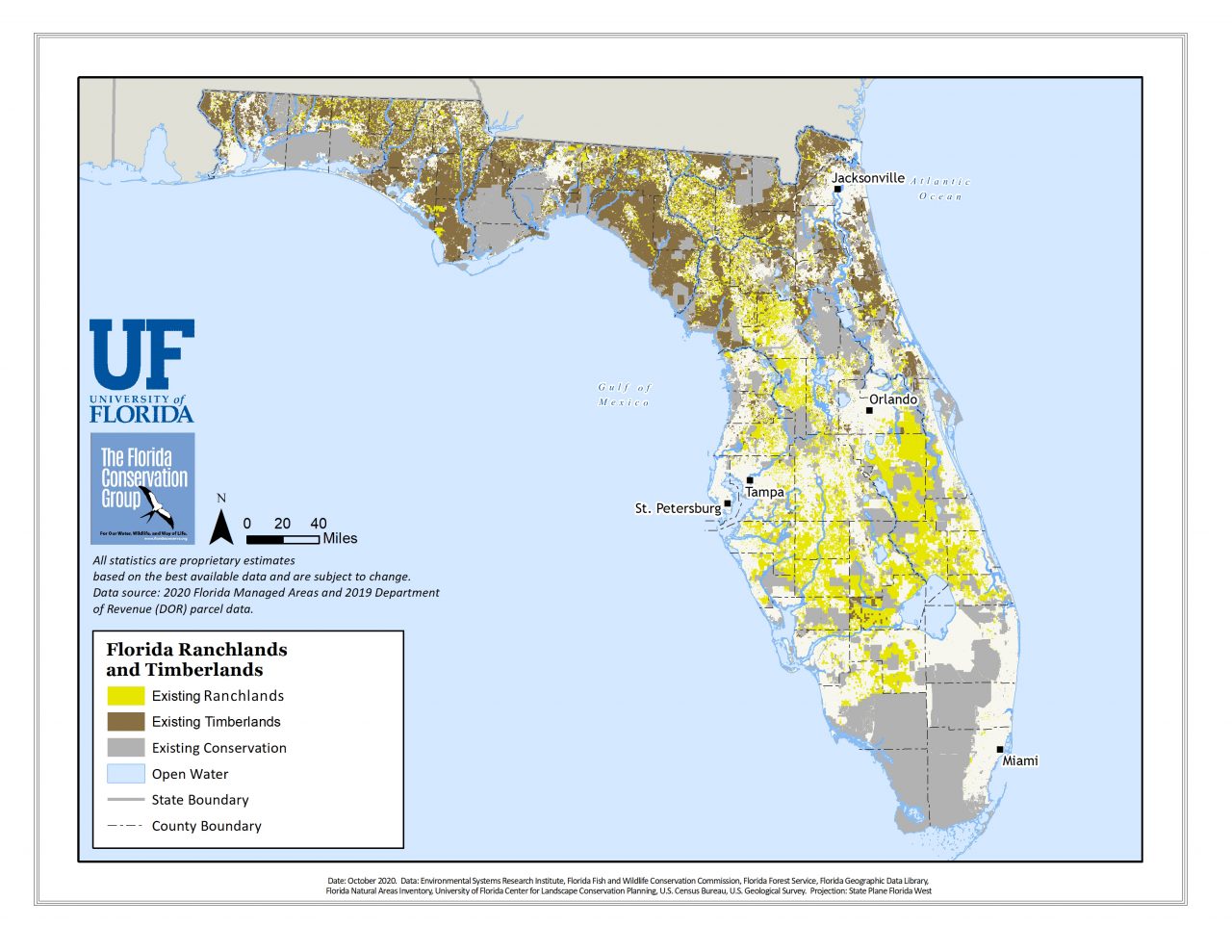 Florida’s Ranchlands and Timberlands: Our Working Landscapes – Florida ...