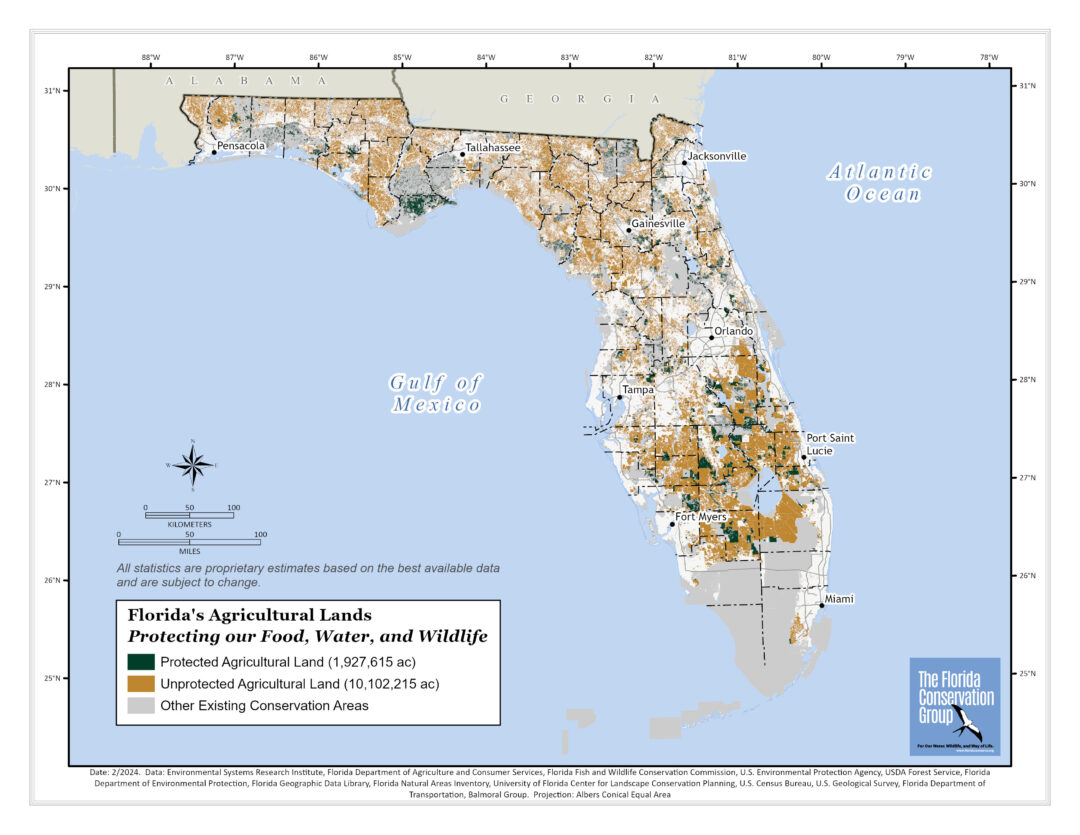 Florida’s Agricultural Lands: The Foundation for our Future – Florida ...