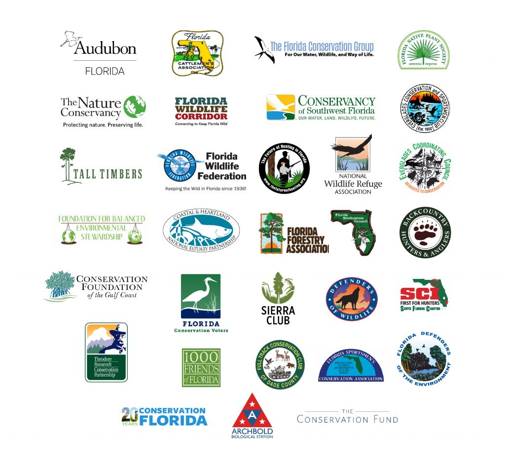 United Voices for Land Conservation Funding – Florida Conservation Group