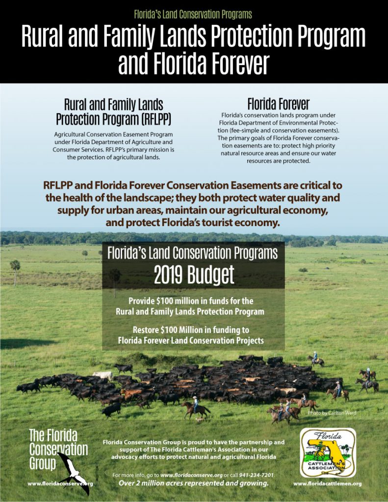 Florida Forever and Rural and Family Lands Protection Program – Florida ...