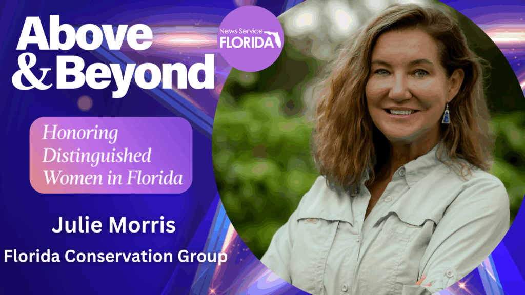 Julie Morris Named Among Florida’s Most Influential Women by News ...