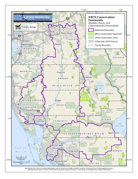 Land Conservation | Florida Conservation Group