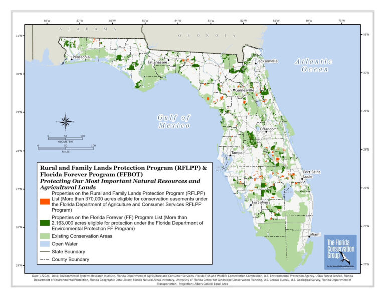 Florida’s Land Conservation Programs – Florida Conservation Group