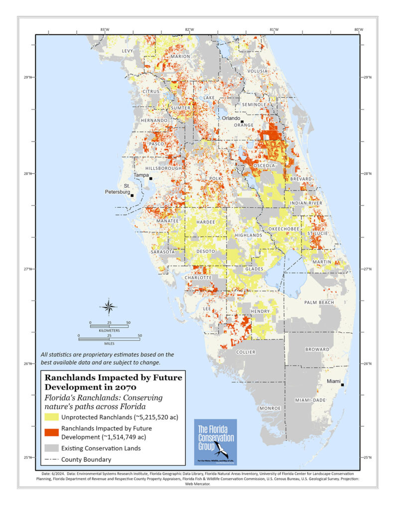 Conservation Science – Florida Conservation Group
