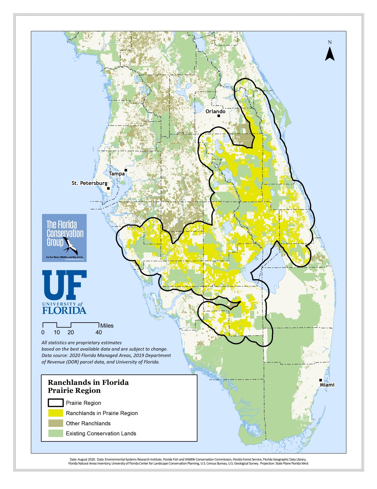 Conservation Science | Florida Conservation Group